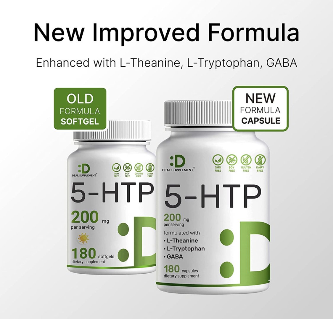 Jual 5-HTP - sharing
