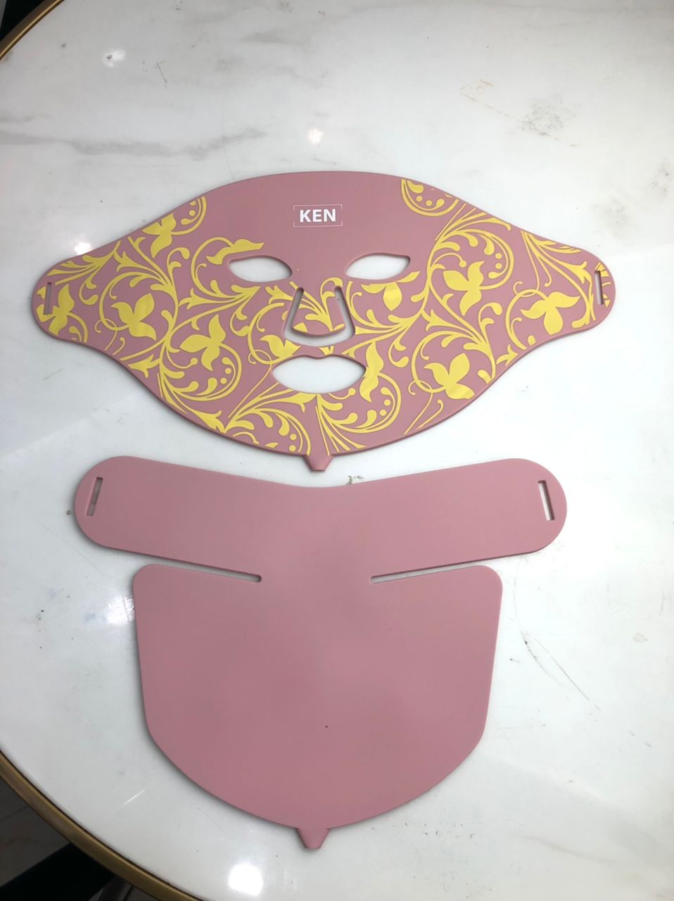 Jual KEN Mask Red Light Therapy (RLT) - Personal