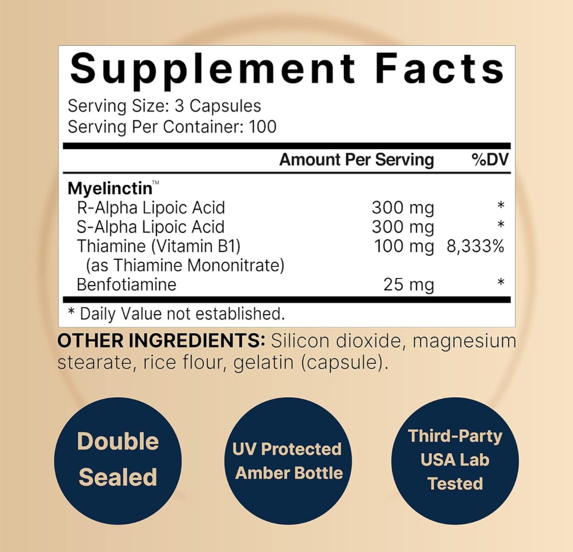 Jual NatureBell Alpha Lipoic Acid 600mg Per Serving with Vitamin B1 ...