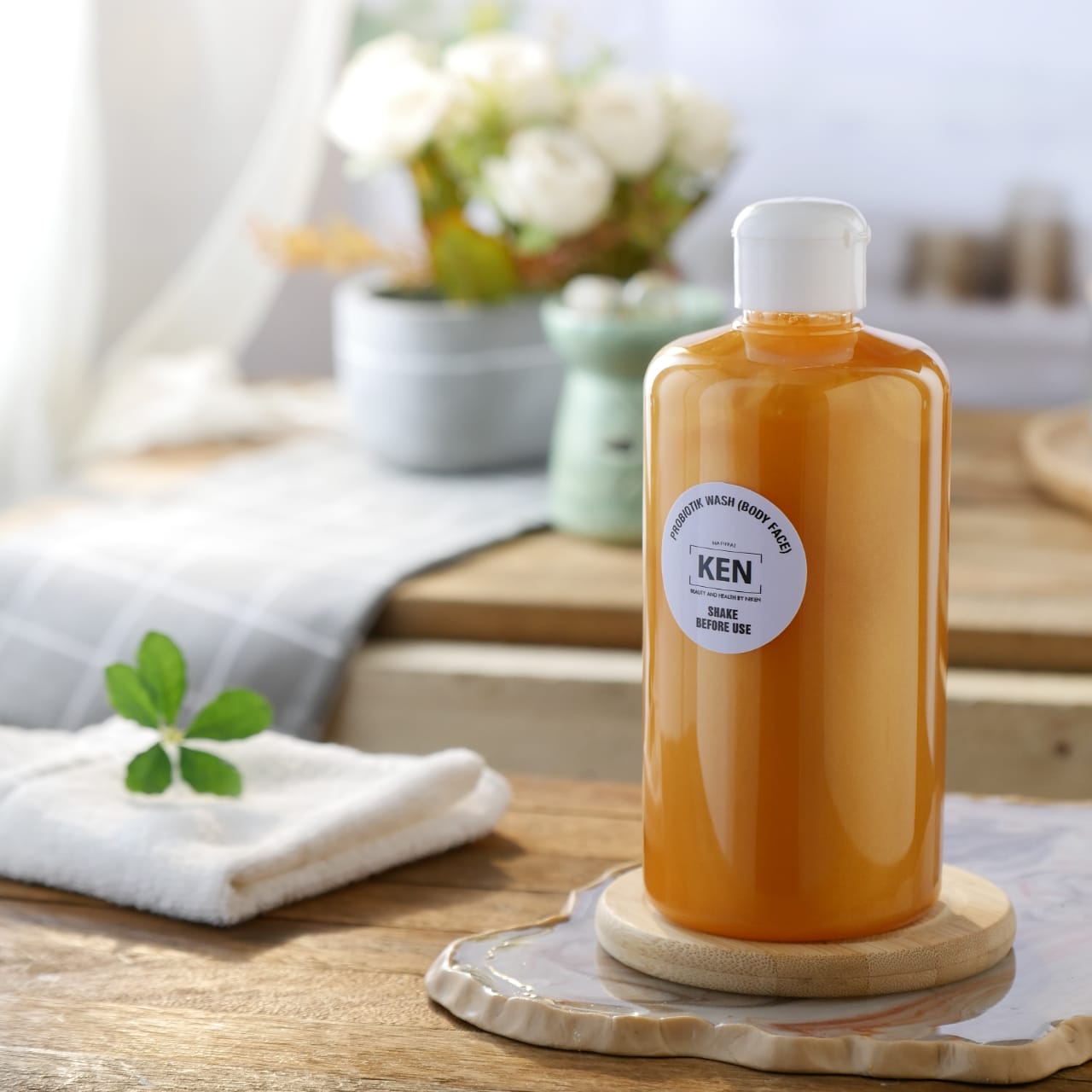 Jual Probiotik Wash/sabun/shampoo