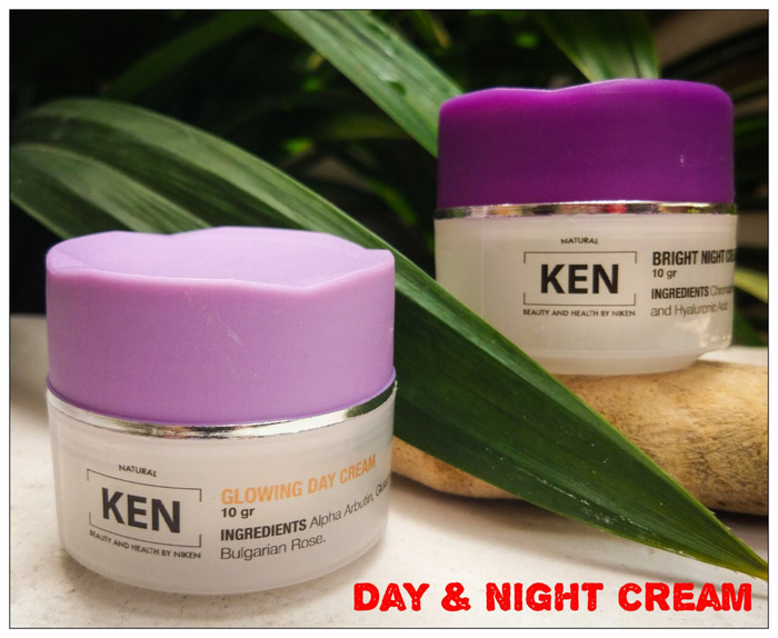 Jual KEN Day Cream